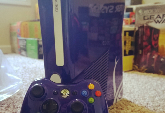 Xbox 360 Taco Bell - XPLAYGR