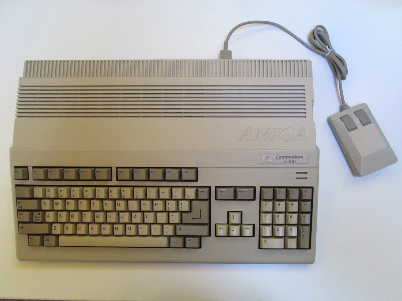 Κυκλοφόρησε ένα νέο παιχνίδι για τα θρυλικά Amiga των 1ΜΒ | xplaygr.com