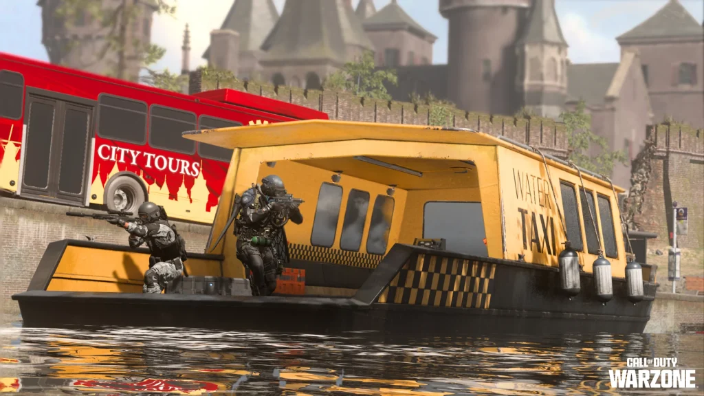 Το πρώτο τρέιλερ της Season 4 του Warzone | xplaygr.com