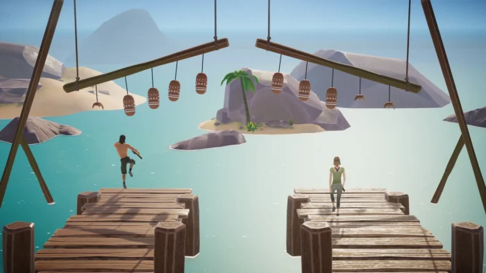 Survivor - Castaway Island Review | xplaygr.com